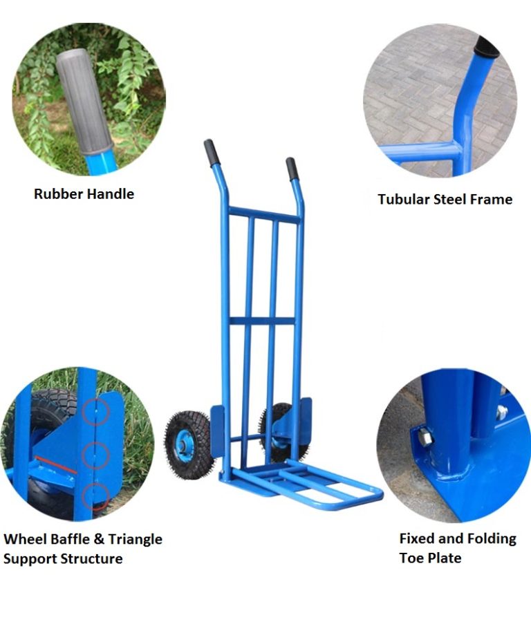 Heavy Duty Hand Trolley | Heavy Duty Hand Cart | Heavy Duty Trolley ...