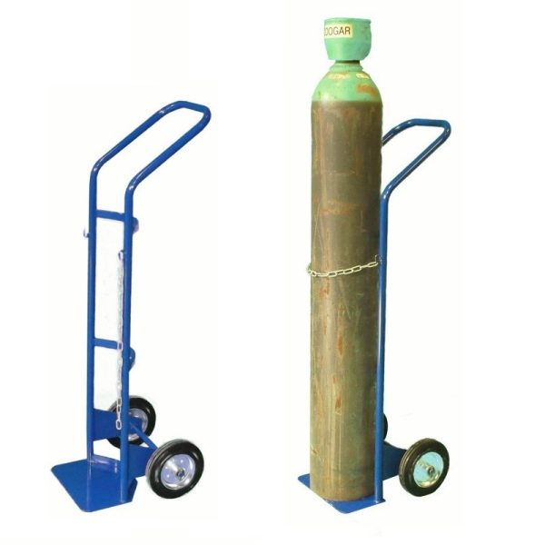 Gas Cylinder Trolley Malaysia | Gas Cylinder Truck Malaysia | Gas ...