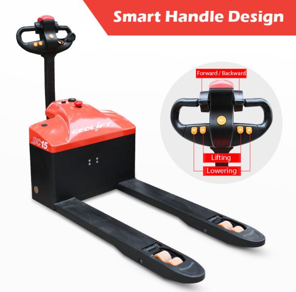 Electric Pallet Jack Supplier | Mini Electric Pallet Jack Malaysia