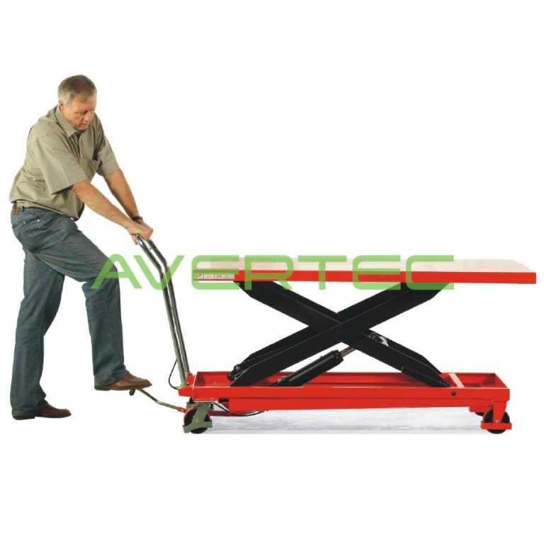 Mobile Lift Table Malaysia | Mobile Lift Table Supplier