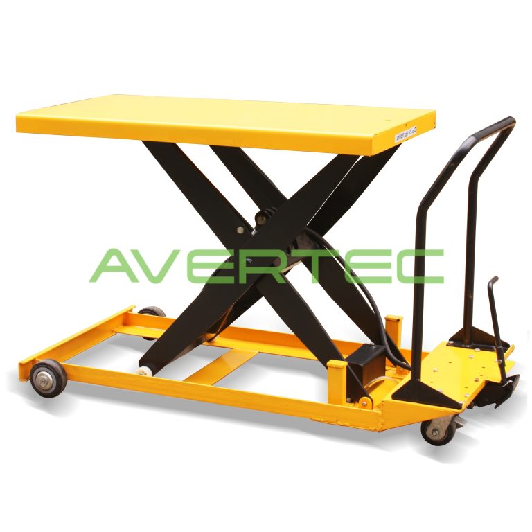 Double Scissor Lift Table | Double Scissor Lift Table Malaysia