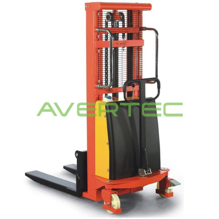 Semi Electric Stacker | Semi Electric Stacker Malaysia