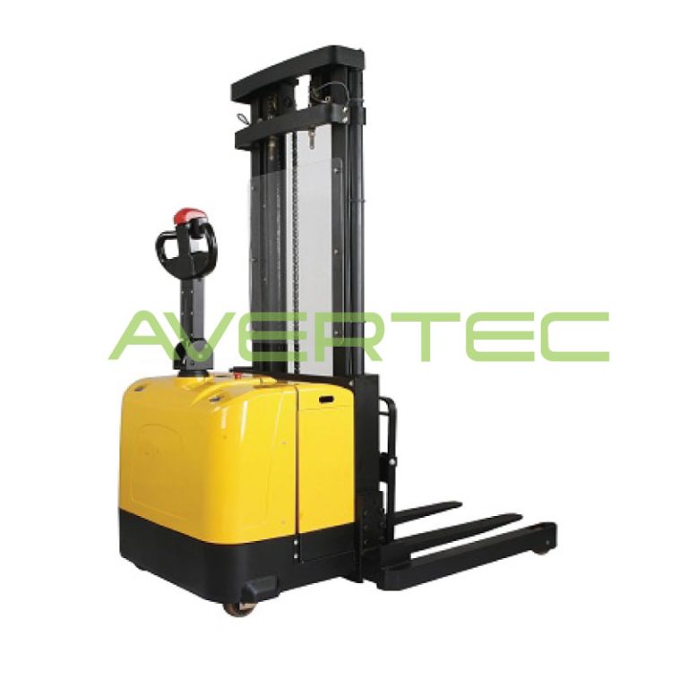 Straddle Leg Electric Stacker Malaysia | Straddle Leg Stacker Supplier