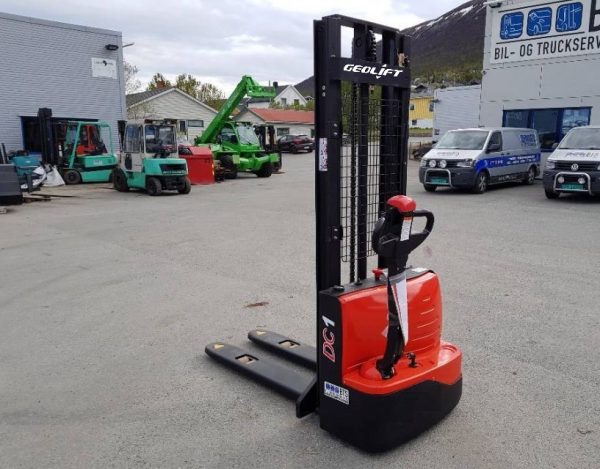 Electric Pedestrian Stacker | Electric Pedestrian Stacker Malaysia