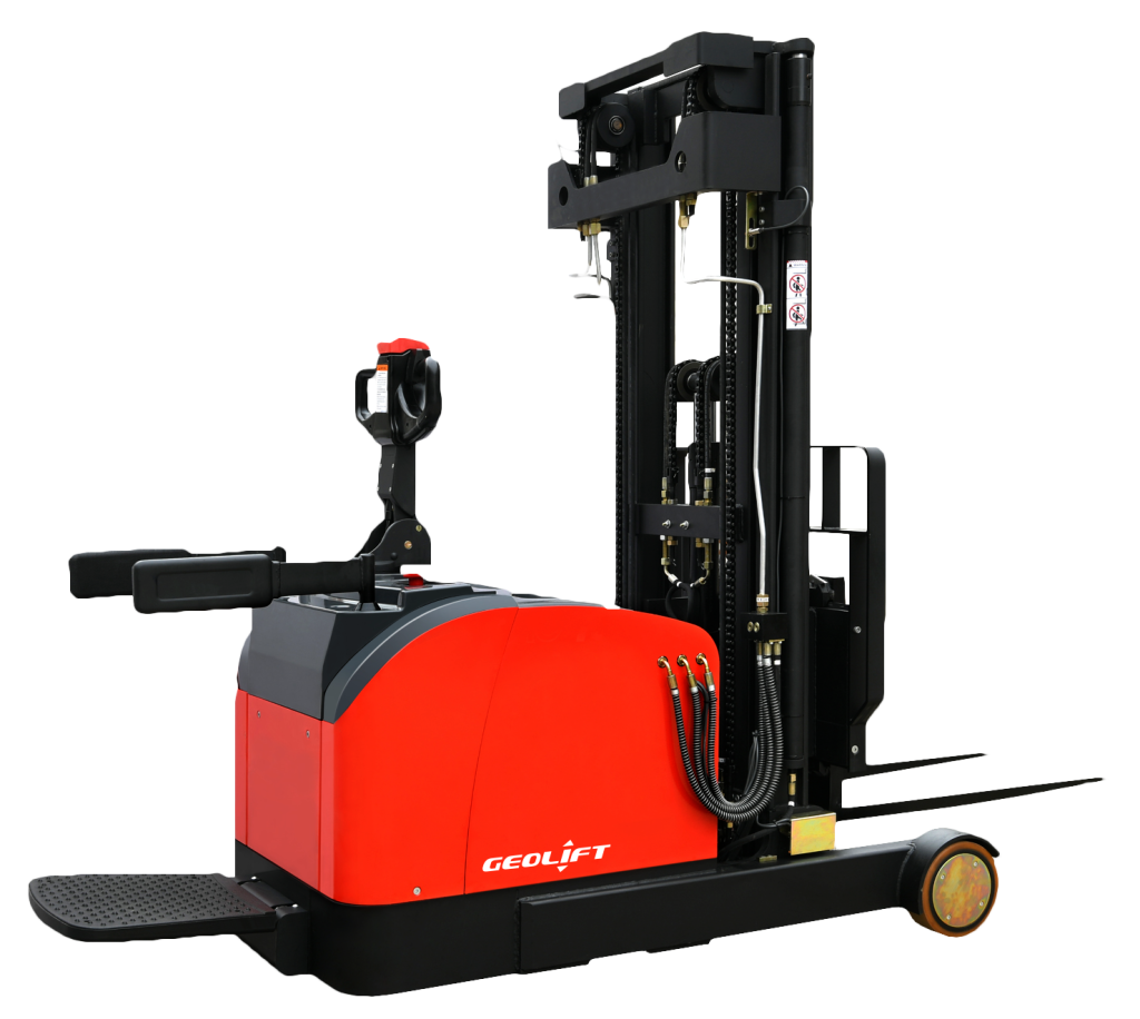 Electric Reach Stacker | Electric Reach Stacker Malaysia