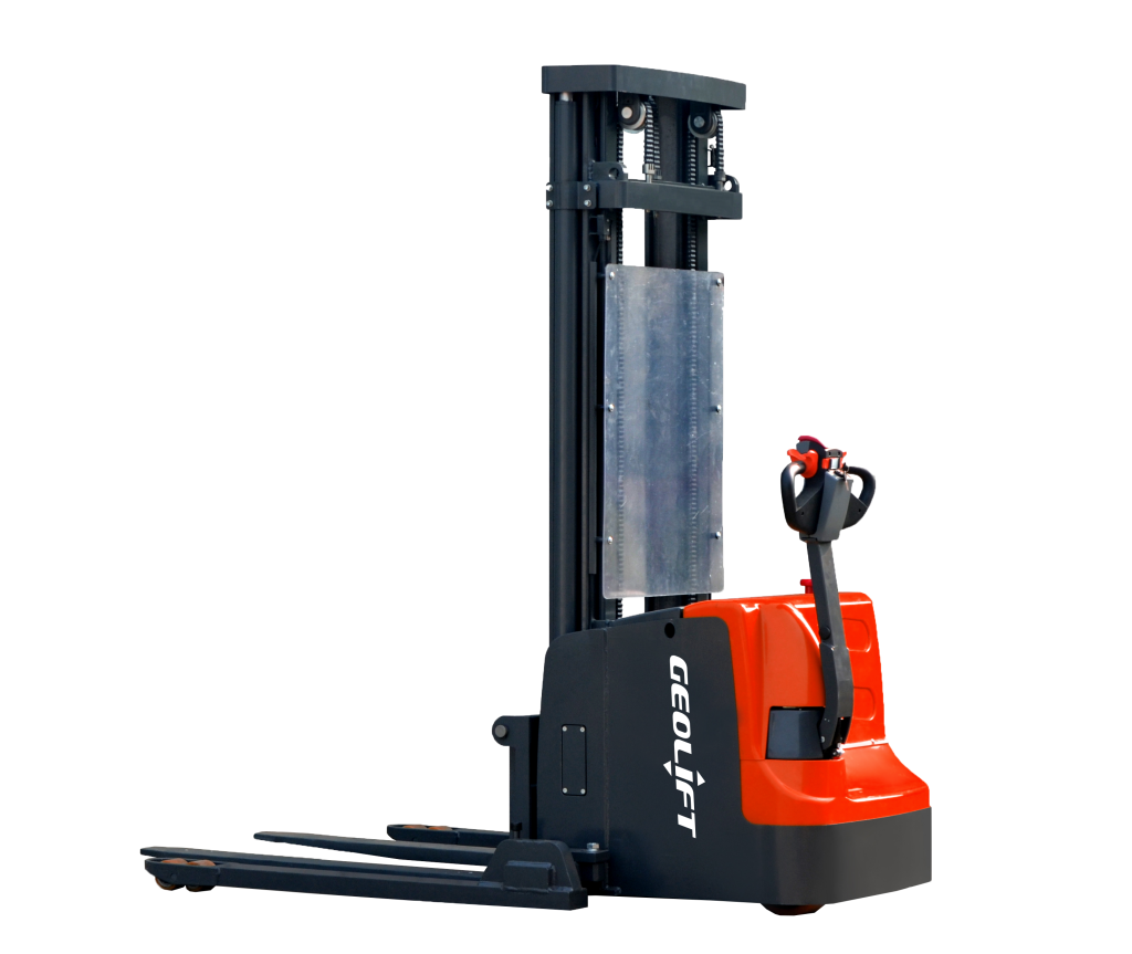 Geolift Straddle Leg Stacker Malaysia | Straddle Leg Electric Stacker ...
