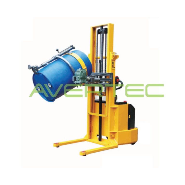 Electric Drum Stacker | Electric Drum Stacker Supplier