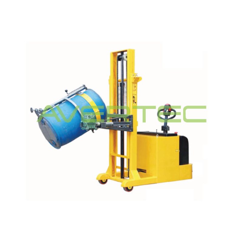 Counter Balance Drum Handler Malaysia | Counter Balance Drum Stacker