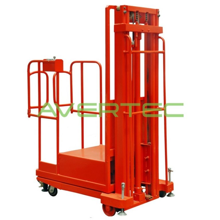 Electric Order Picker | Electric Order Picker Malaysia