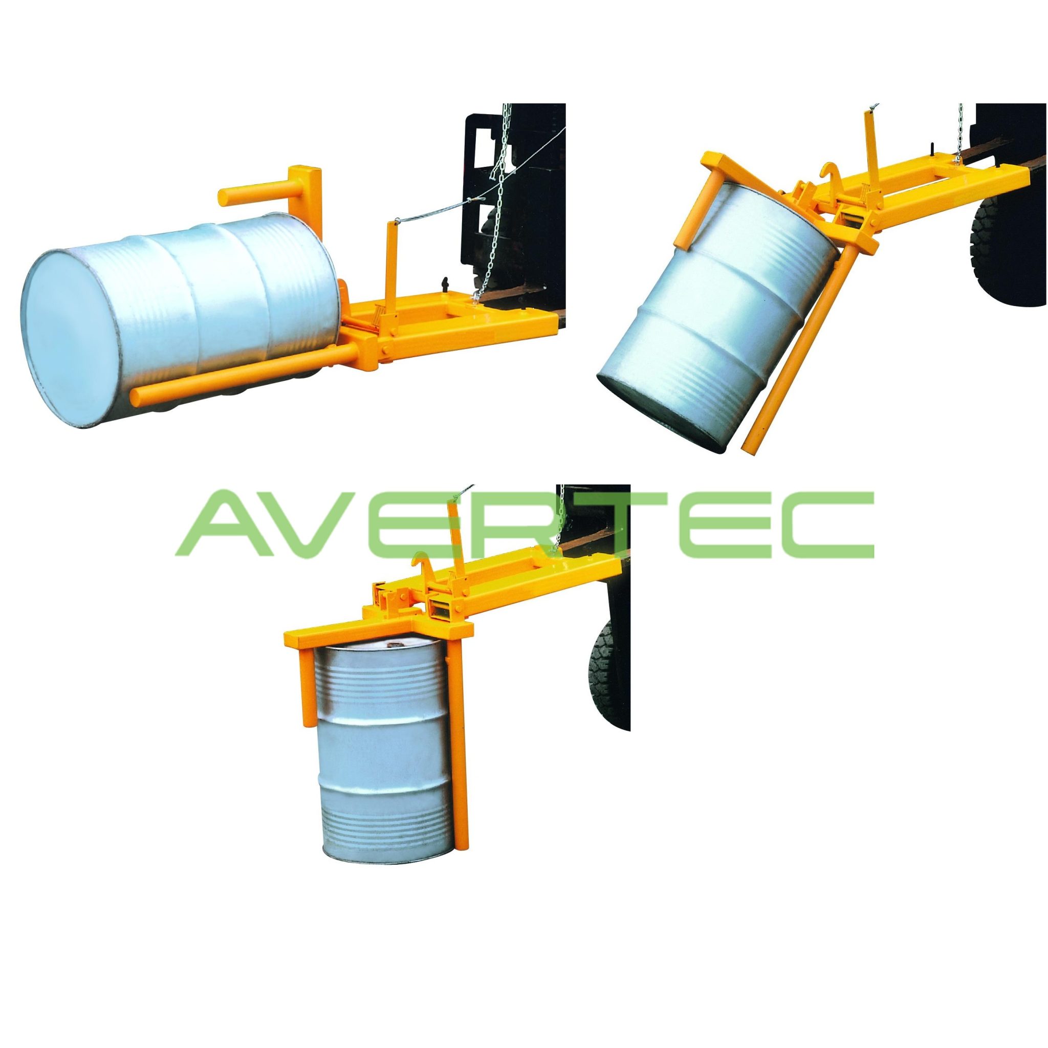 Forklift Drum Positioner | Forklift Drum Positioner Malaysia