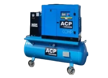 10HP Direct Drive Rotary Screw Air Compressor