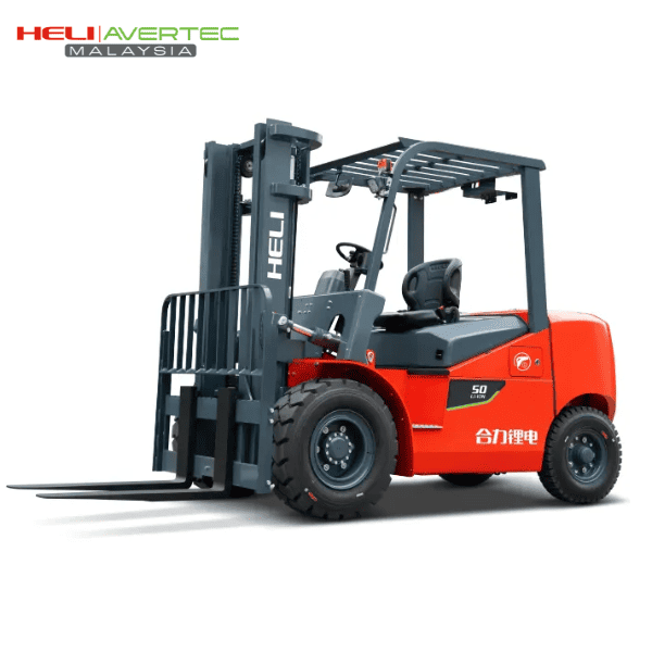 Lithium Battery Forklift 4.0-5.0 ton – K2 Series